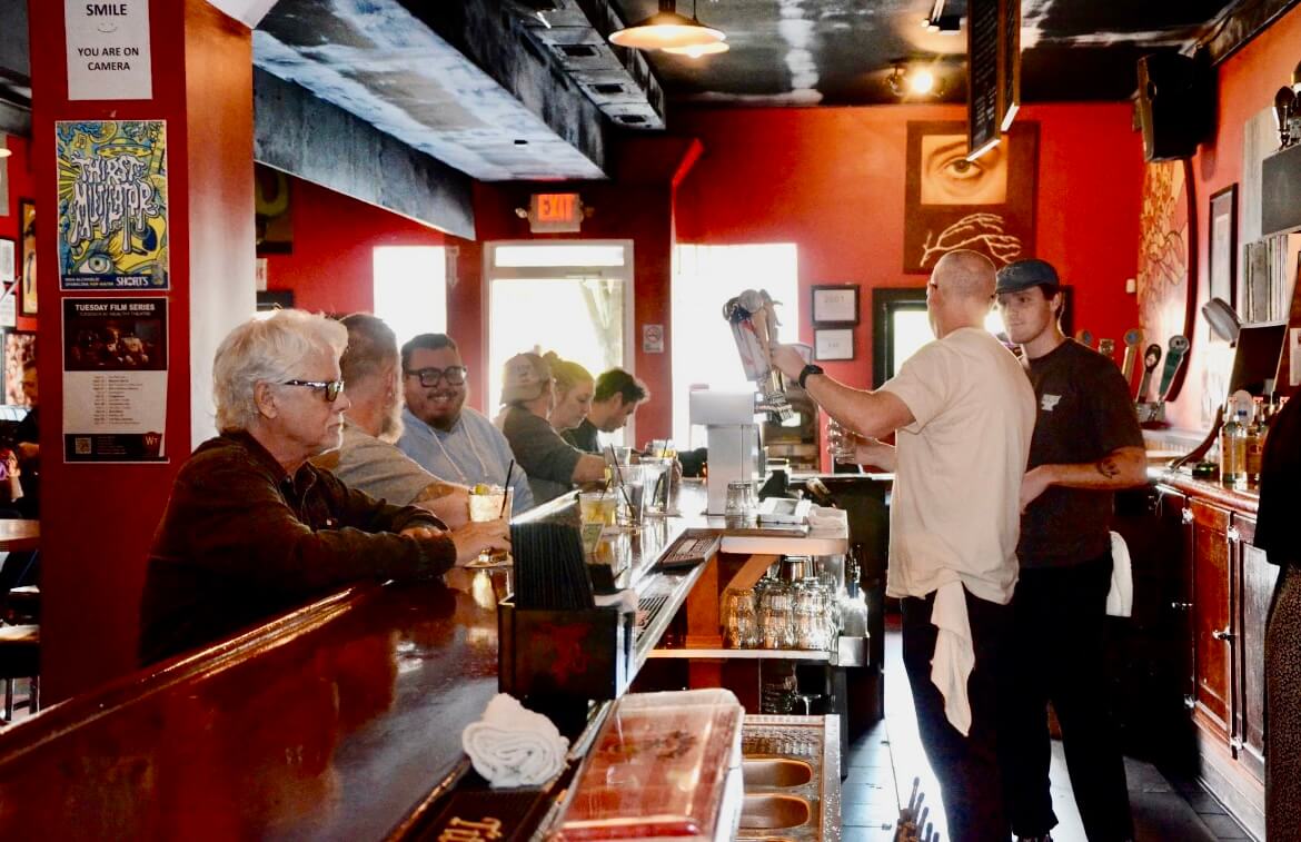 Uptown Grand Rapids - What's Up in Uptown - Featuring The Meanwhile Bar