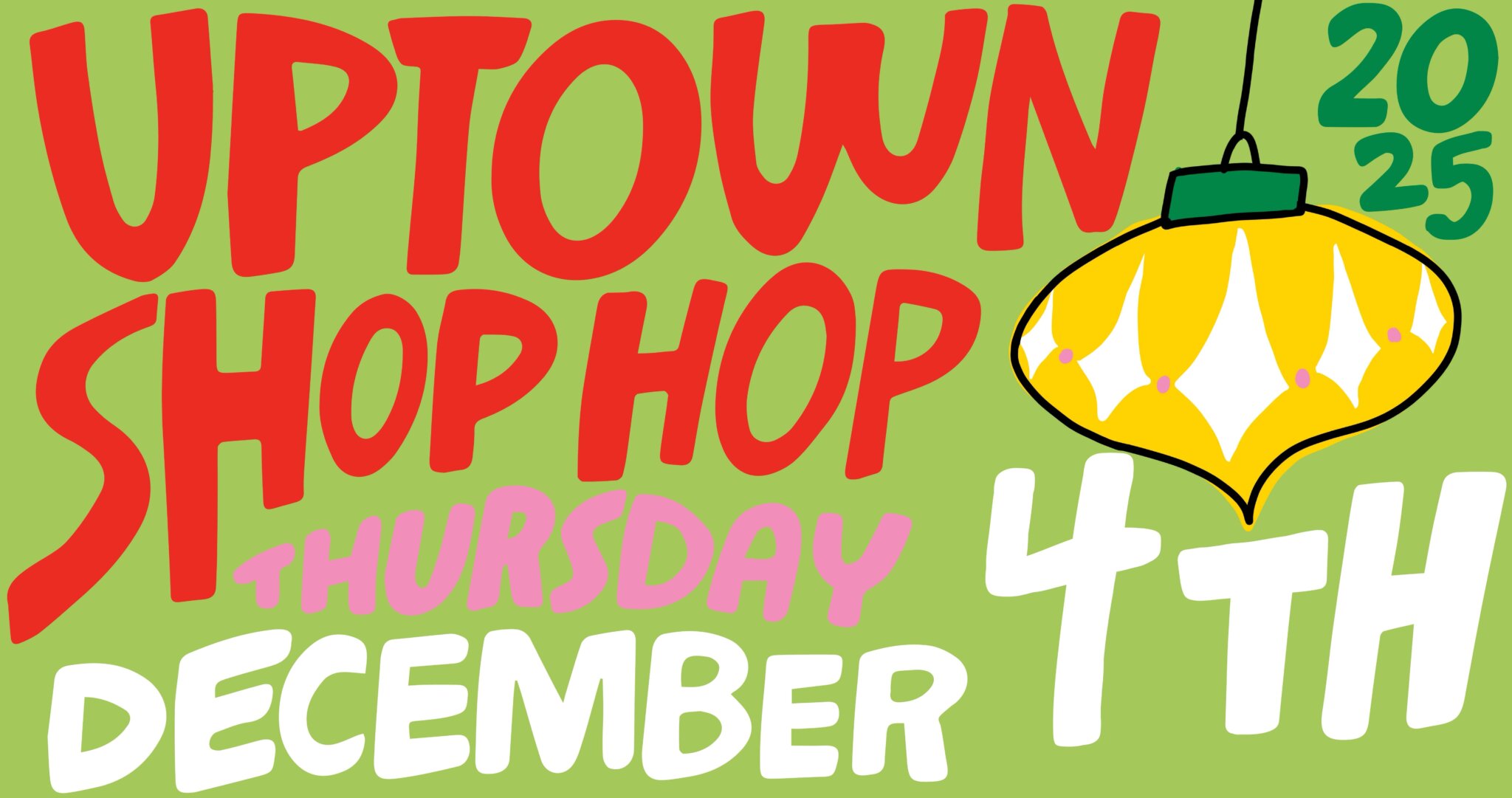 Uptown Grand Rapids - Shop Hop
